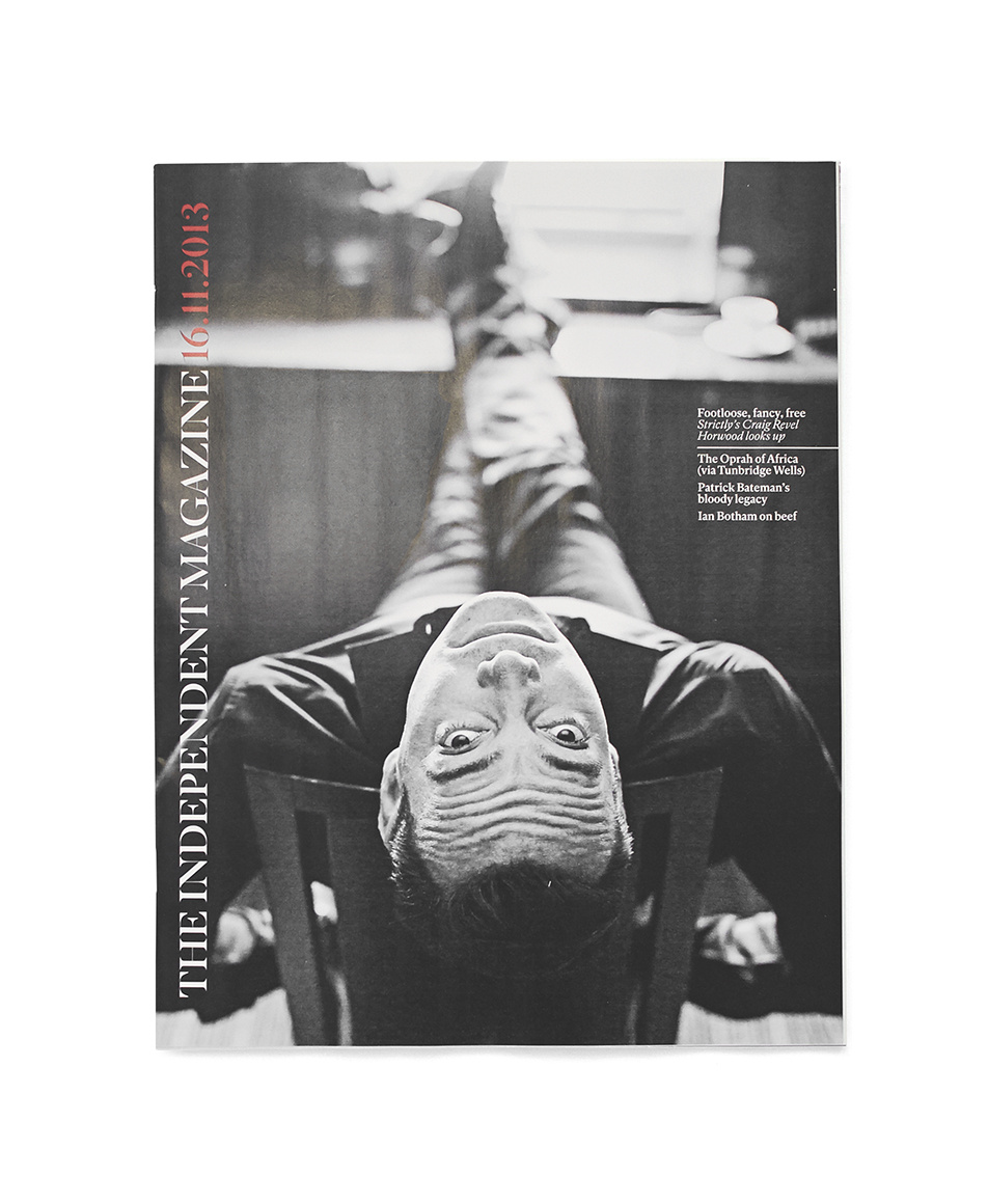 The Independent Magazine — Matt Willey