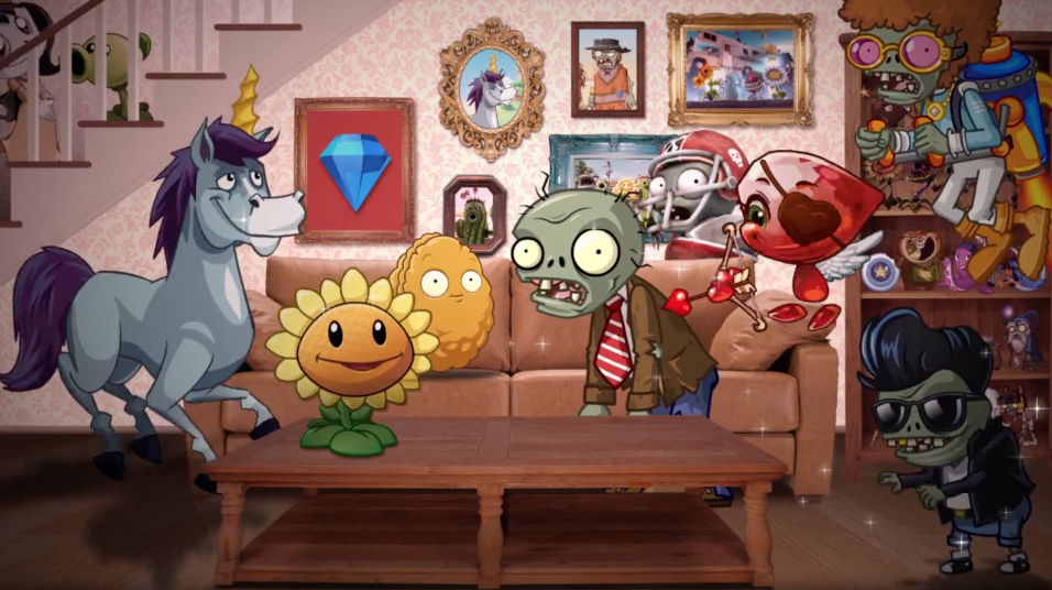 Live from PopCap - Intro — jethropaler