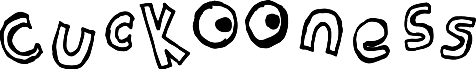 Cuckoo Logo — CUCKOONESS