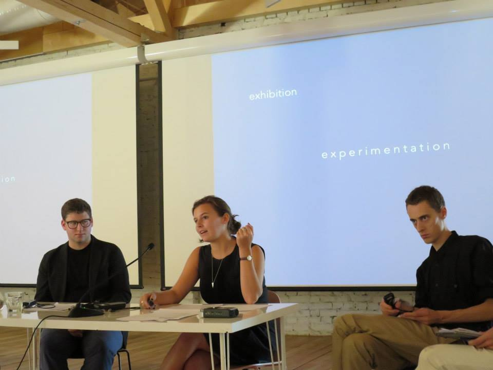 News — Rachel Dedman