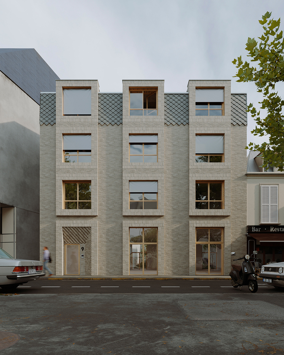 New South — Agustin Pina