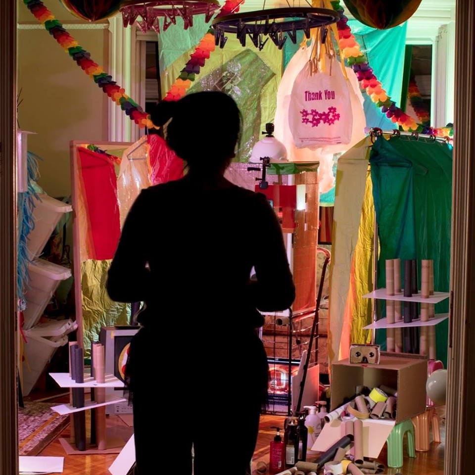 yingliu — MAKE A FOUNTAIN