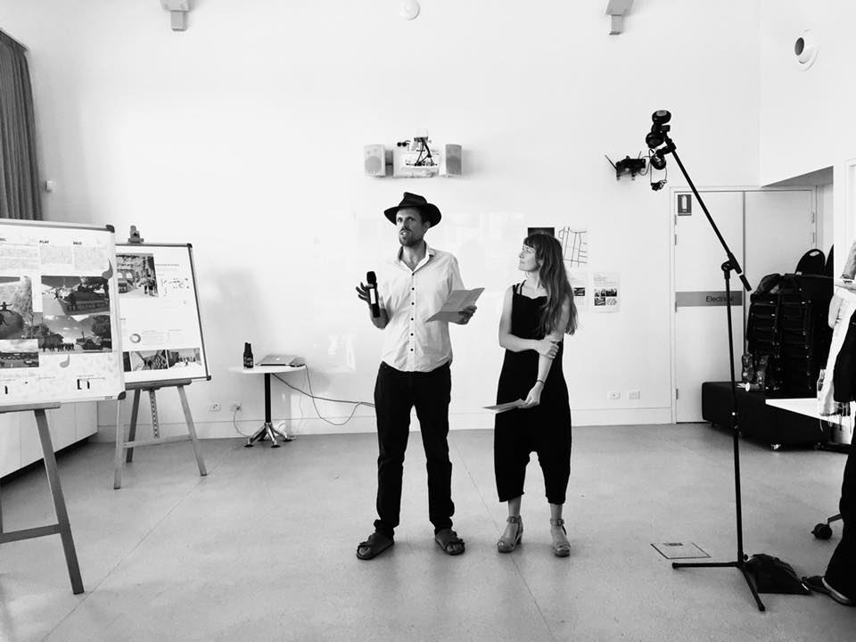 Consultancy — Heidi Axelsen and Hugo Moline