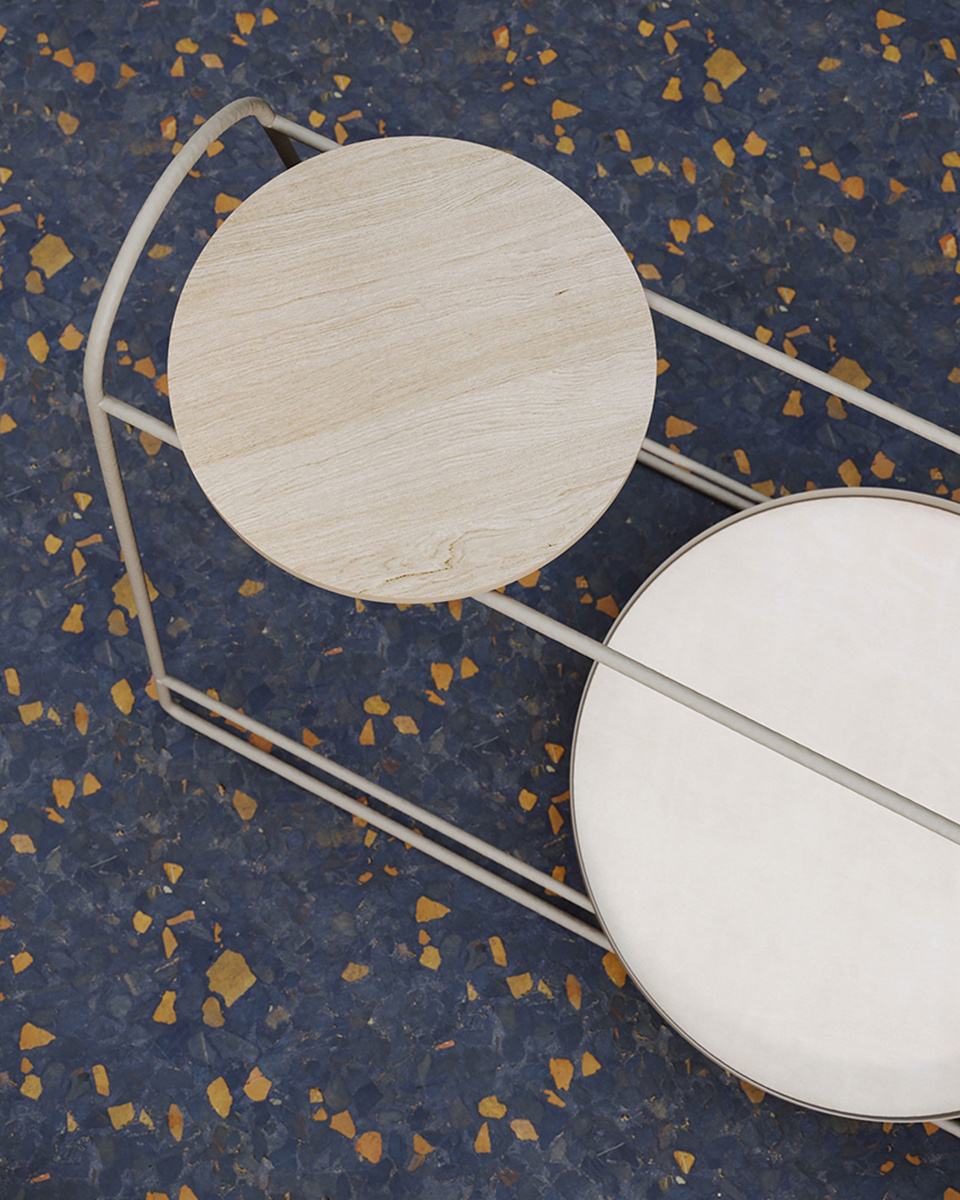 Estudio Diario — Agustin Pina