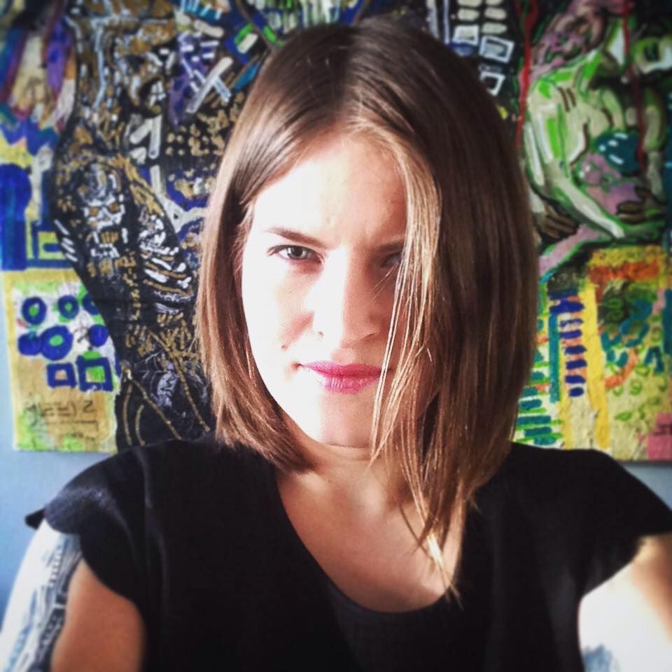 About — Sylvia Nowak