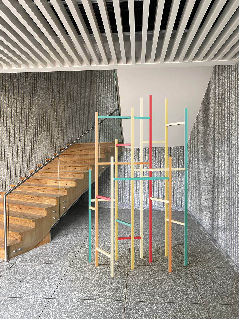 Under the Sun — Ajay Shah Design Studio