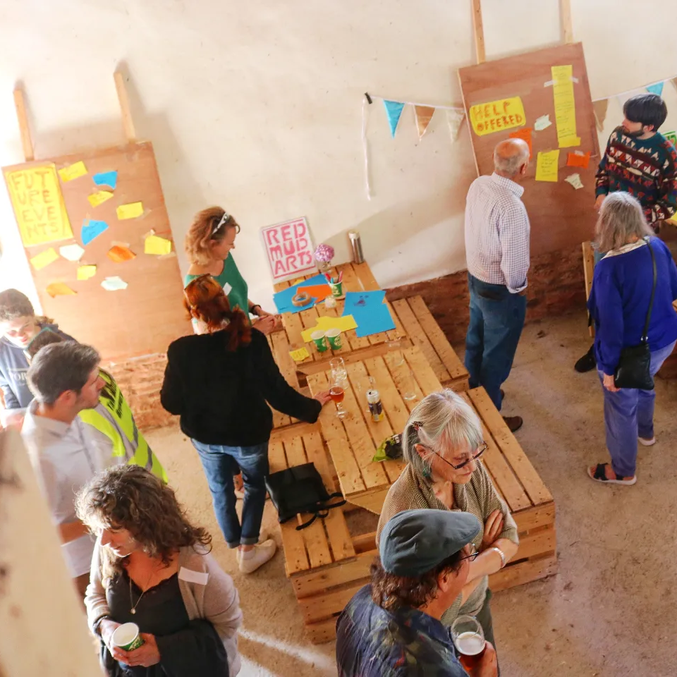 Ideas Boards — Red Mud Arts