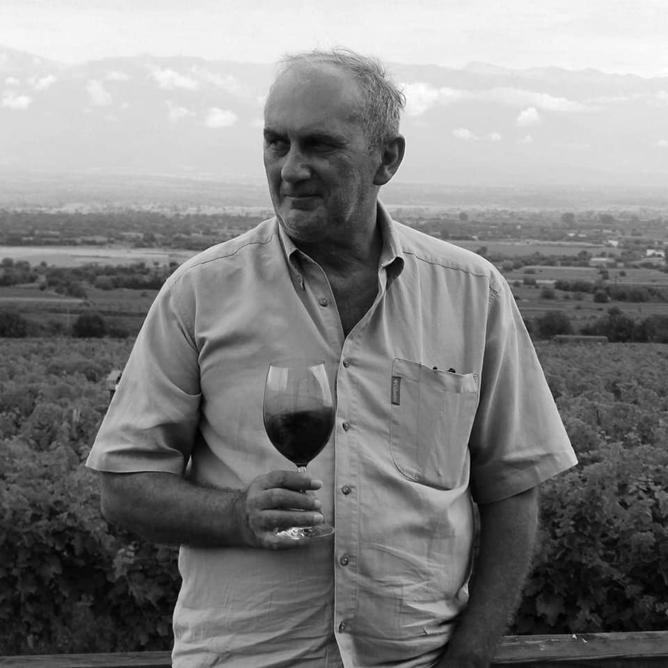 PAPARI VALLEY — black lamb wine - importer of wine exotica