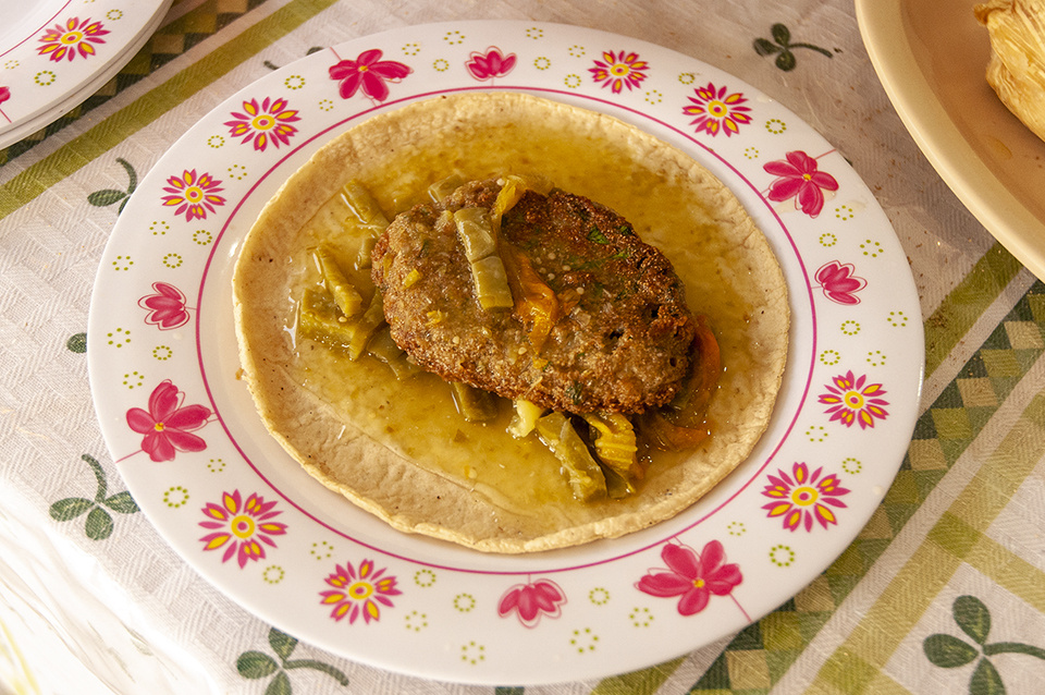 Ahuautle — Recetario biocultural del lago de Texcoco