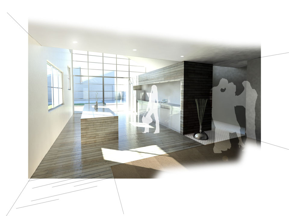 UpCycle House — Bild Architecture - places for people