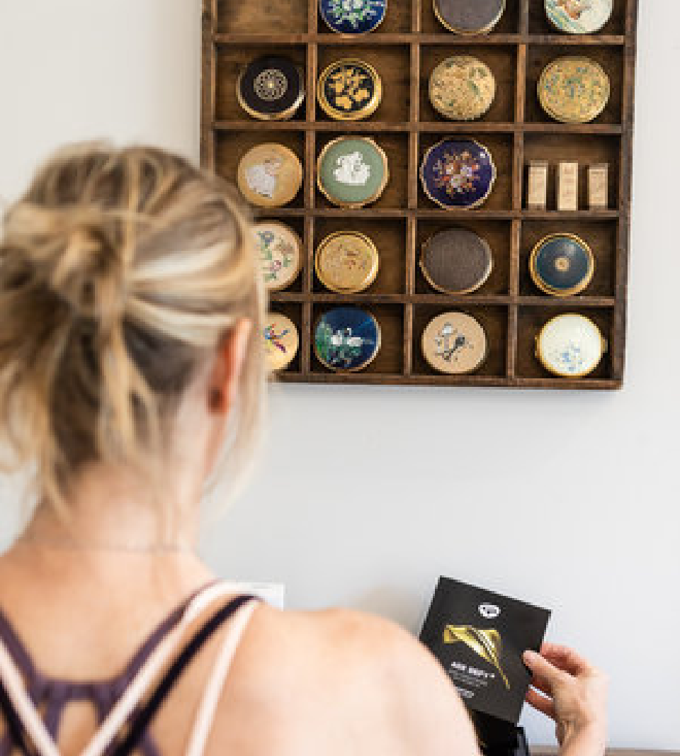 Treatment Room — Tannis Bridge