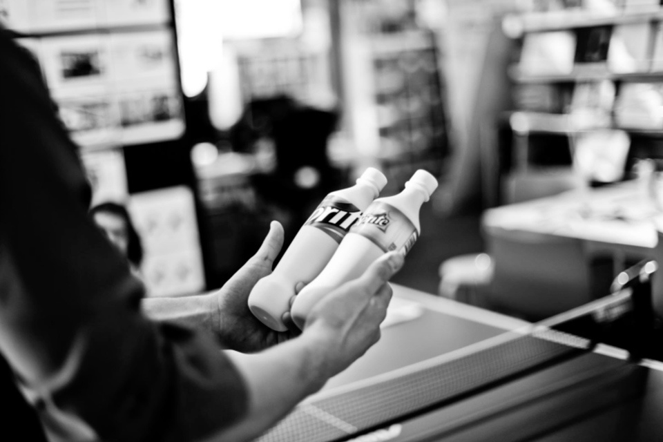 Sprite — Wilfred Castillo