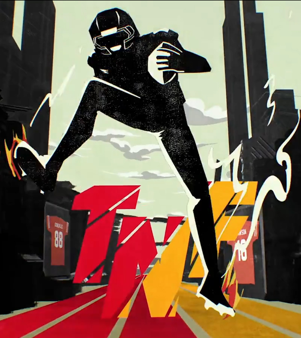 Prime TNF 2022 — NLIVENED