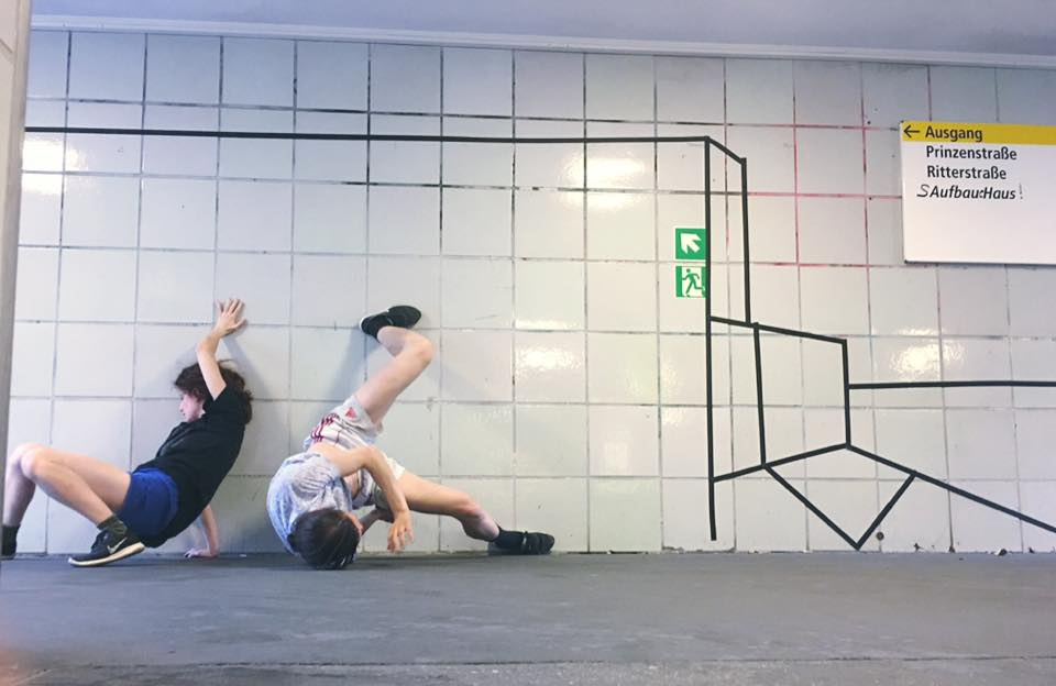 WORKS — Anna Anderegg