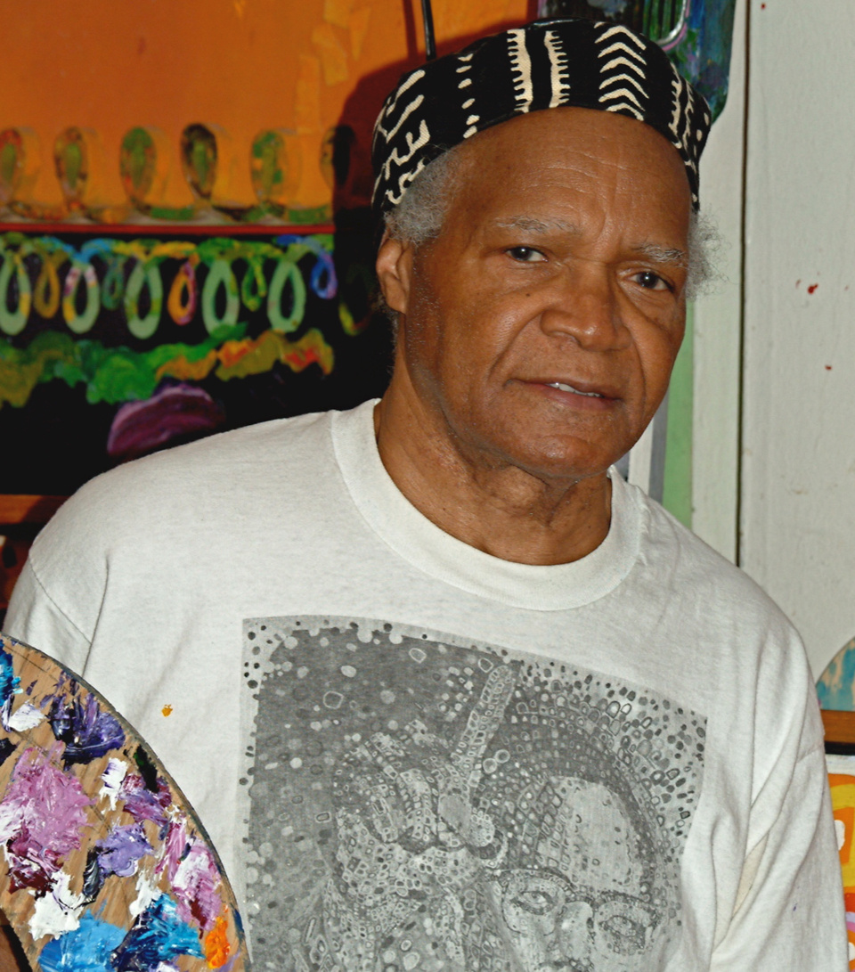 Wadsworth Jarrell — Black Arts Movement School Modality