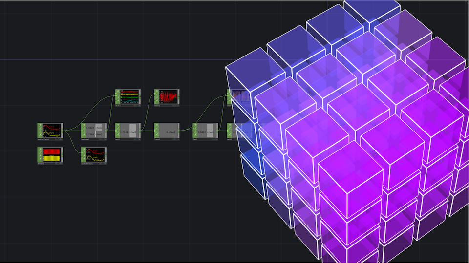 Visual Thinking - TouchDesigner 입문 — WeSA Academy | 위사 아카데미