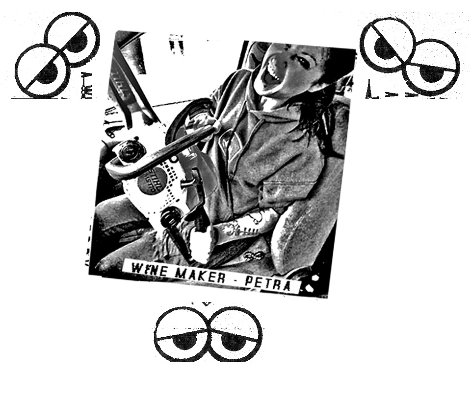 Petra Bredova — black lamb wine - importer of wine exotica