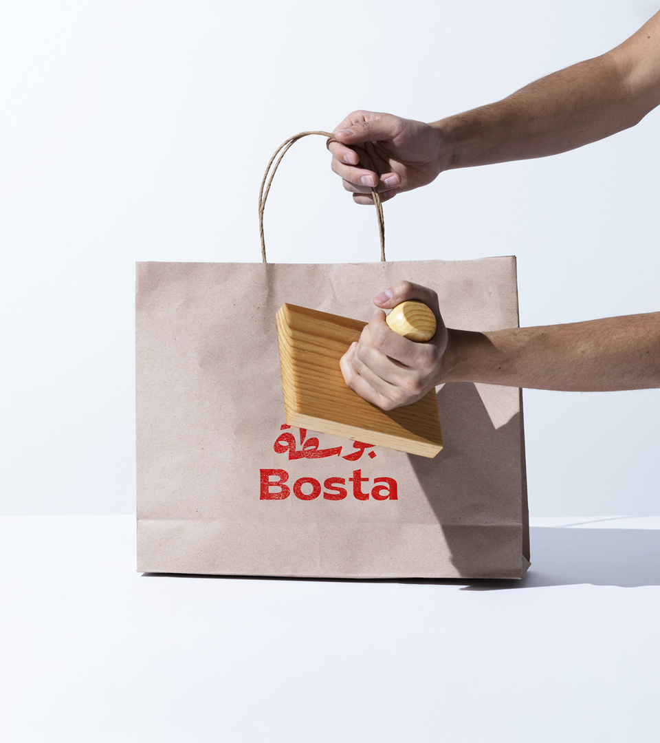 Bosta — Mo Tabaja - Creative Director