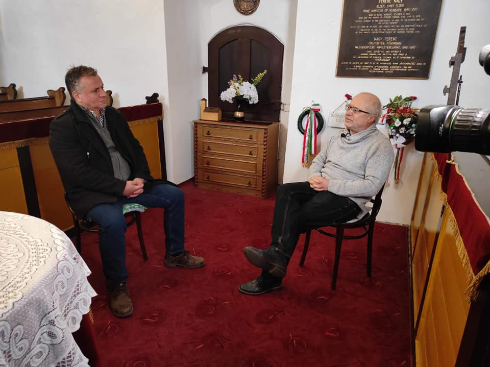 Média — Nagy Ferenc Miniszterelnök Kutatócsoport