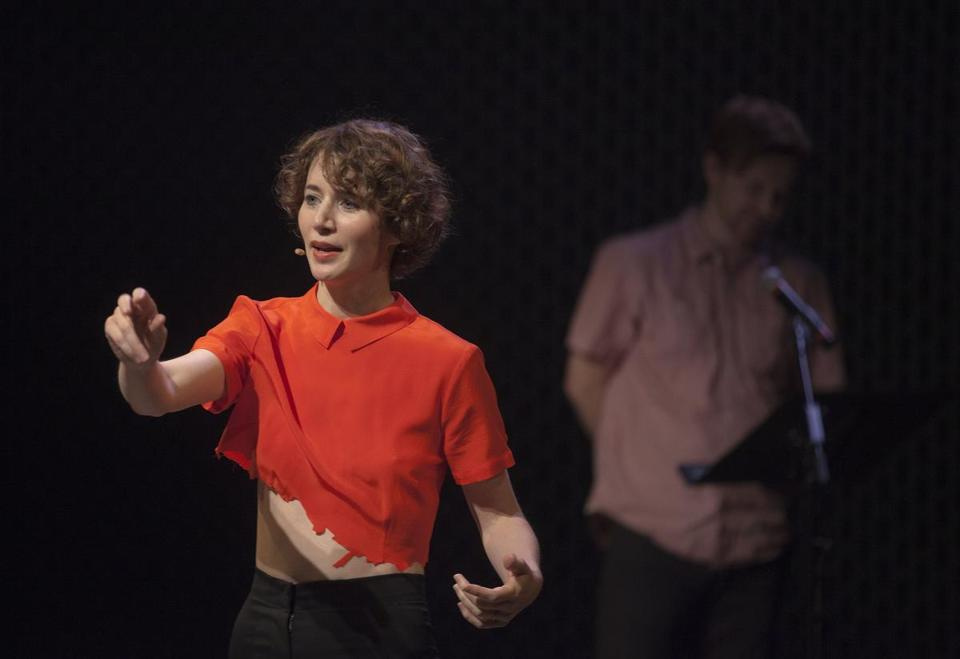 Miranda July — Olivia de Salve