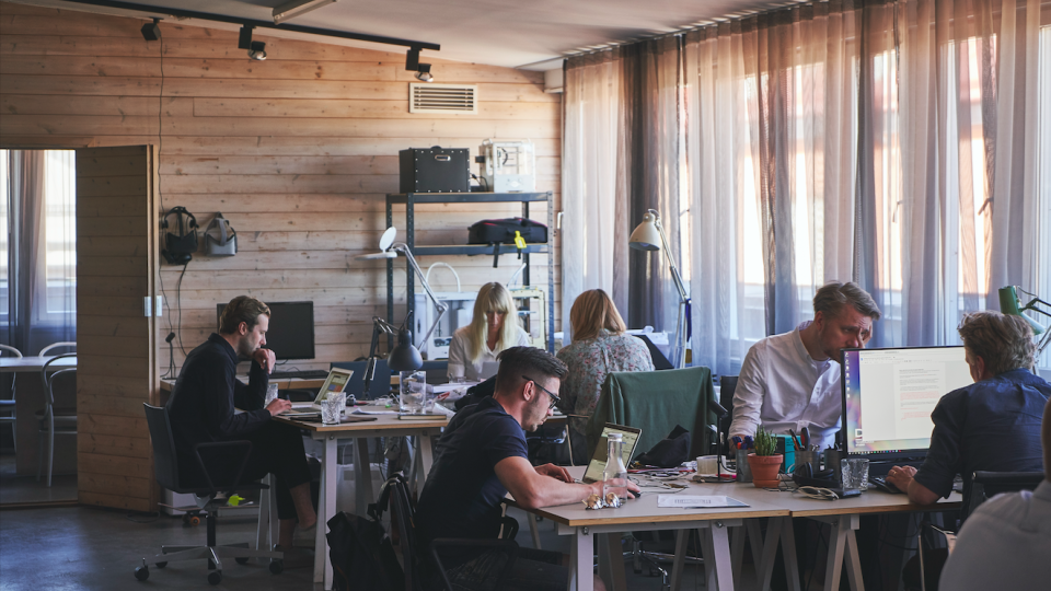 our profile — DVA - Creative Technology Studio