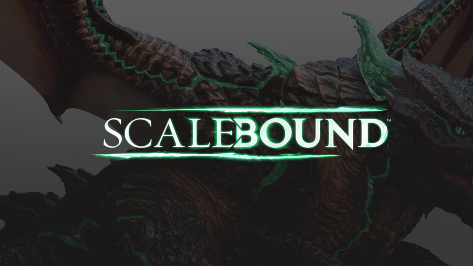Scalebound — Portfolio of Arnoldas Vitkus