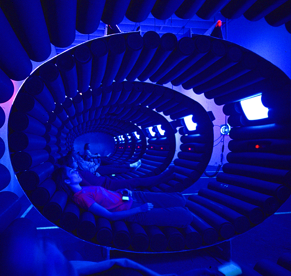 TV-TANK — LOT-EK ARCHITECTURE & DESIGN