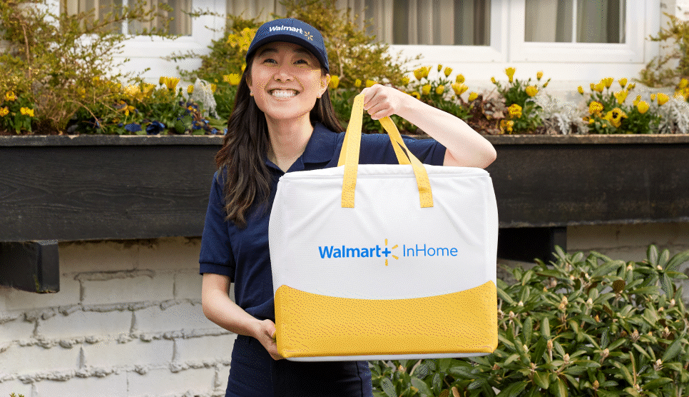 Walmart+ / InHome — Hana Jakobs