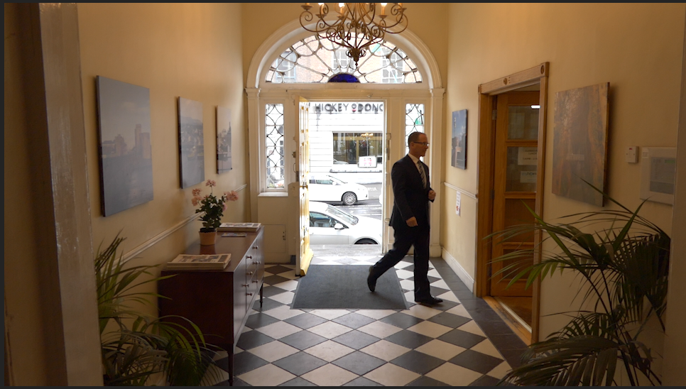 The Georgian Neighbourhood Limerick — katyfinnegan