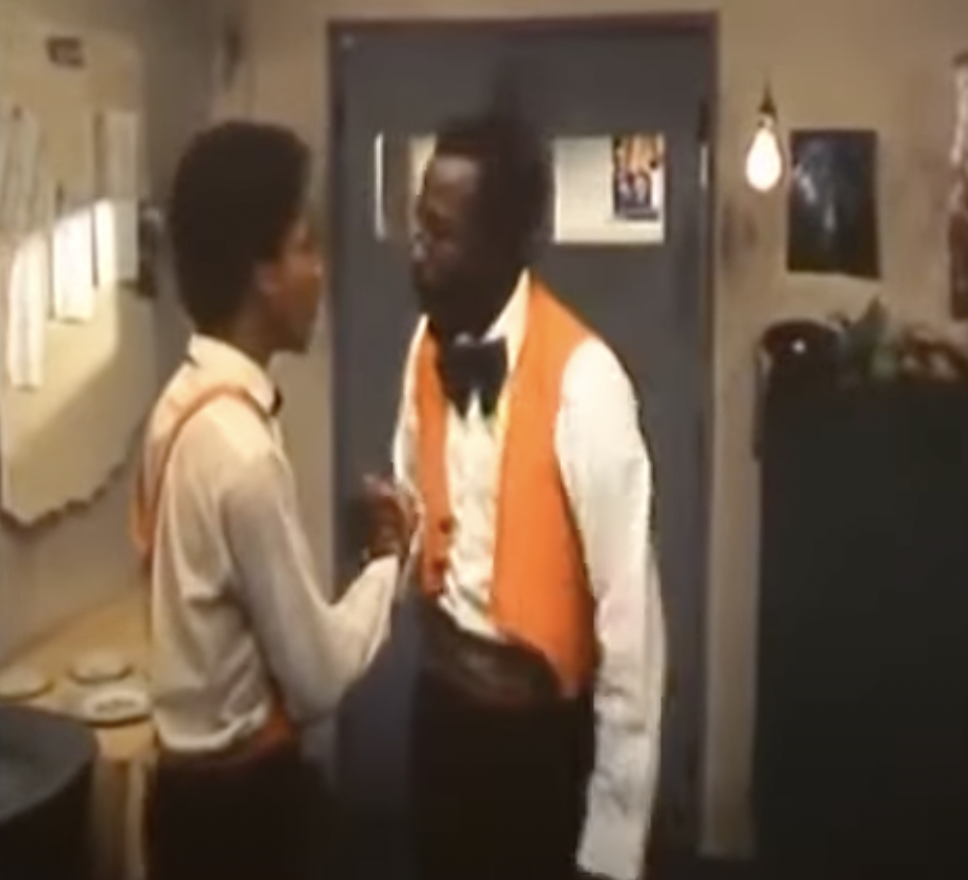 Smile Orange — Black Film Archive