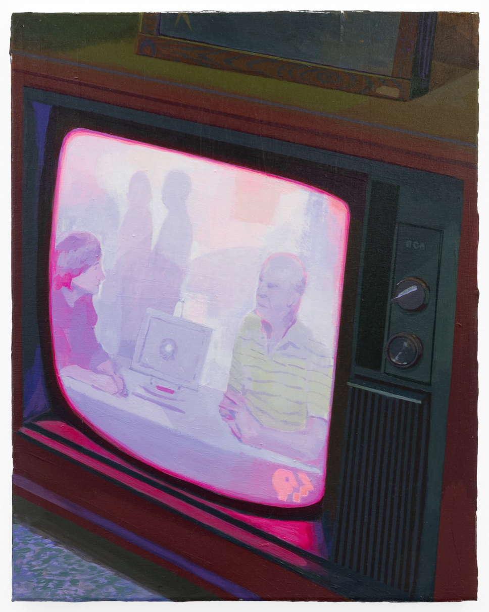 Past-Light Regression — Emile Mausner