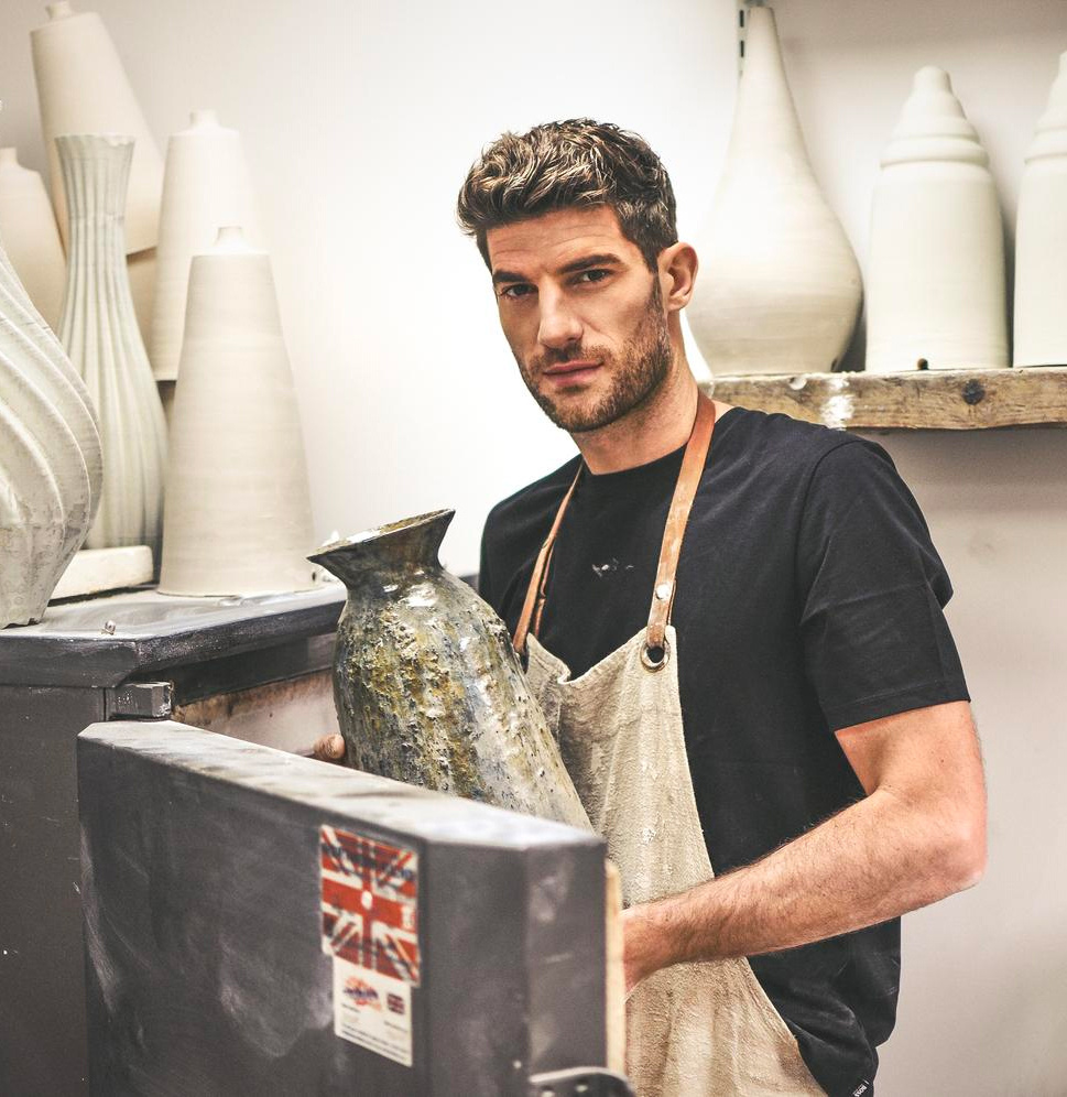 RYAN BARRETT — RICHARD PANG