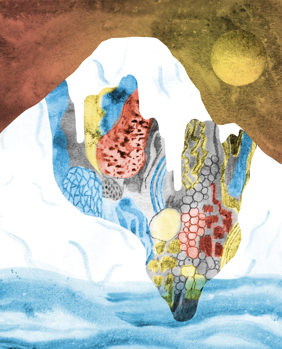 Good Impact — Cristóbal Schmal / Illustration / Art / Experimental ...