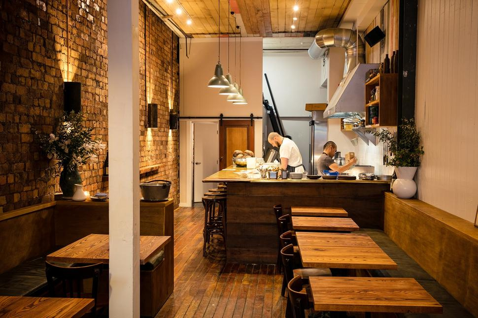 Bar Céleste — Studio NMW