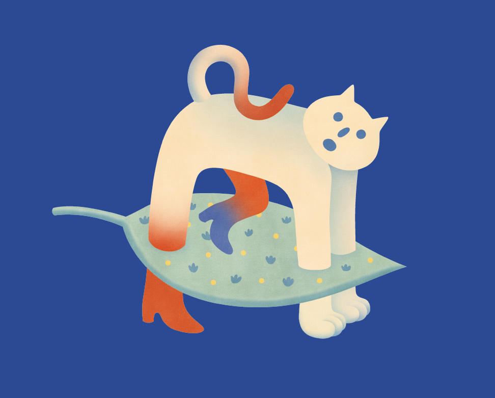 Q&A with Yi Pan — Grammar