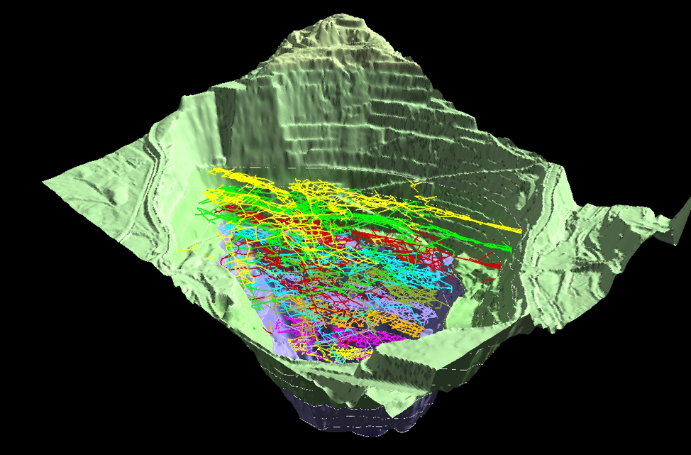 Berkeley Pit — Entire Landscapes