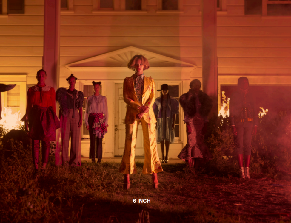 BEYONCÉ — LEMONADE FILM — Jessica