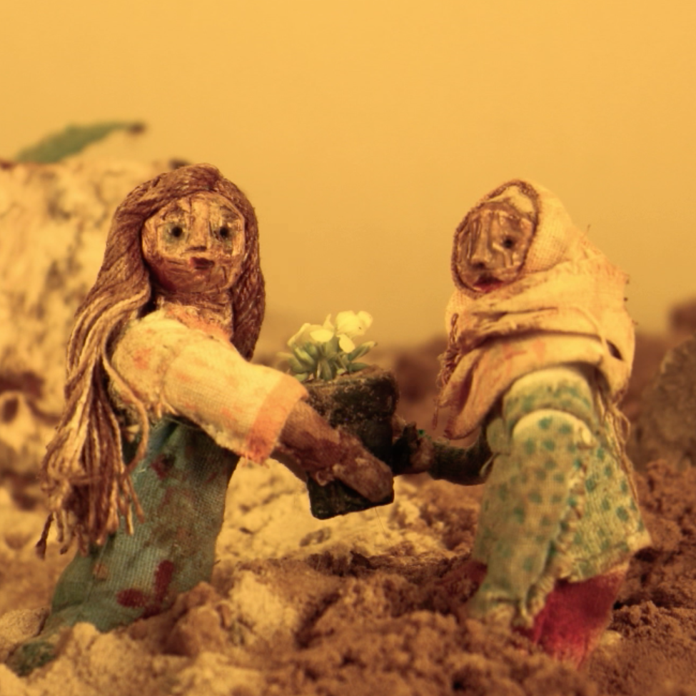 Worry Angels — Grace Emily Manning