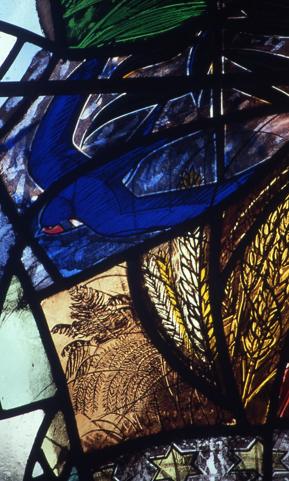 Commissions — Glenn Carter Glass