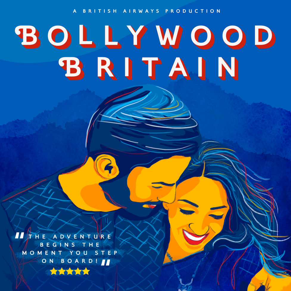 BA India — Smita Mistry Portfolio