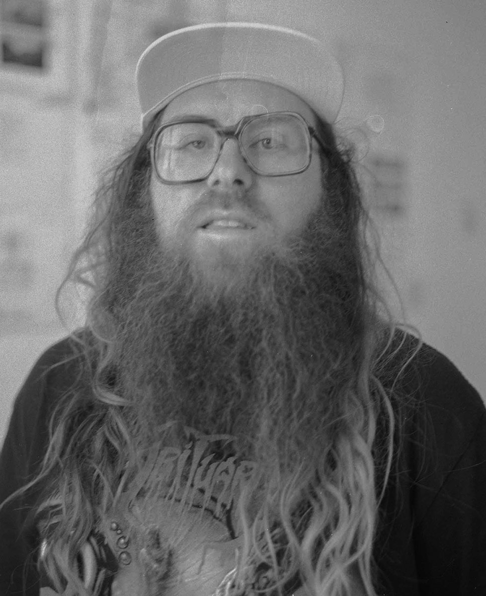 Information — James Bourbon Art