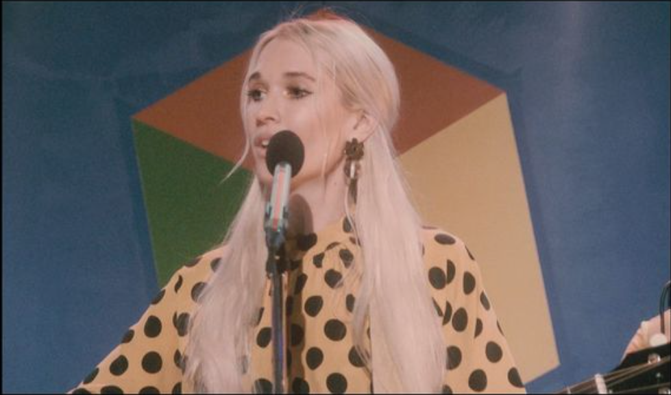 Natalie Bergman — Mercy — SAFE NEW MEDIA