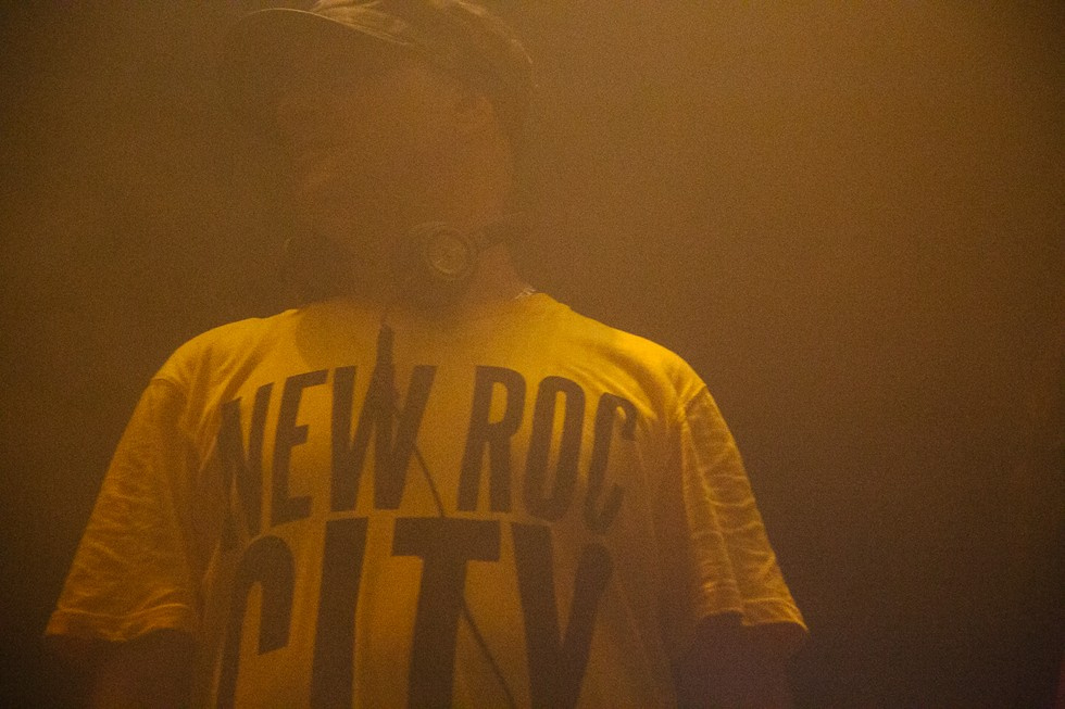 Storm Rave — Kevin Shea Adams Photographer