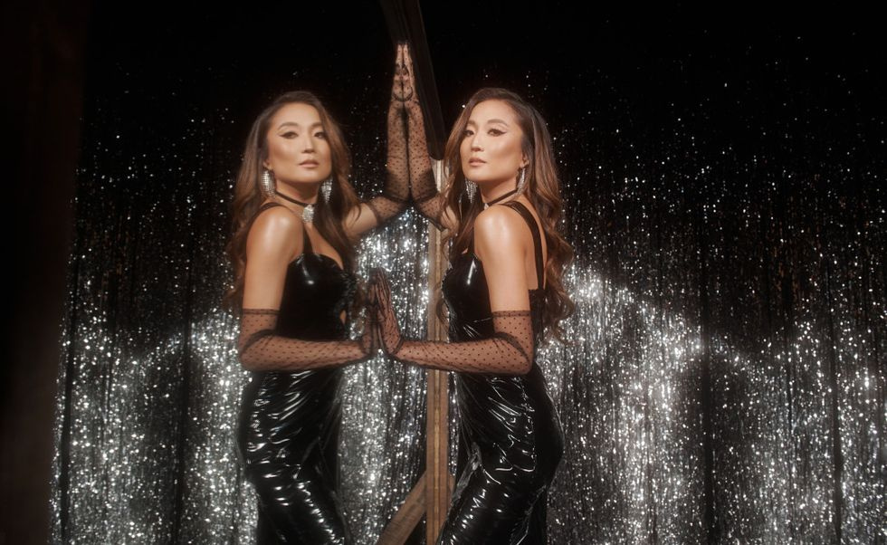 Rent The Runway: Put On A Show — Haley Ray