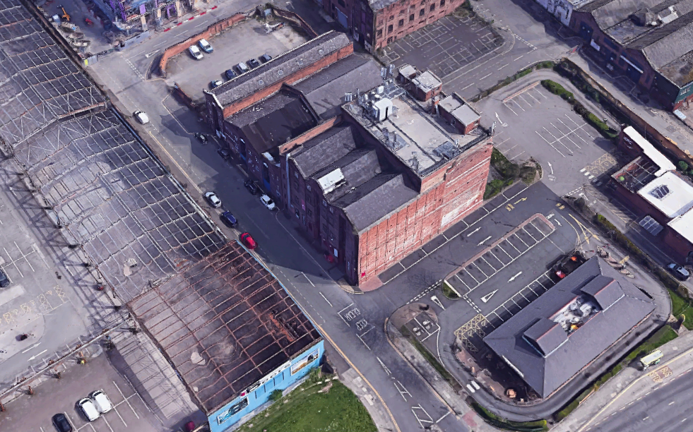 CBS Gallery & Studios