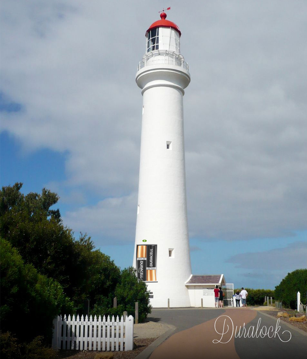 Duralock — Alejandro Cadavid