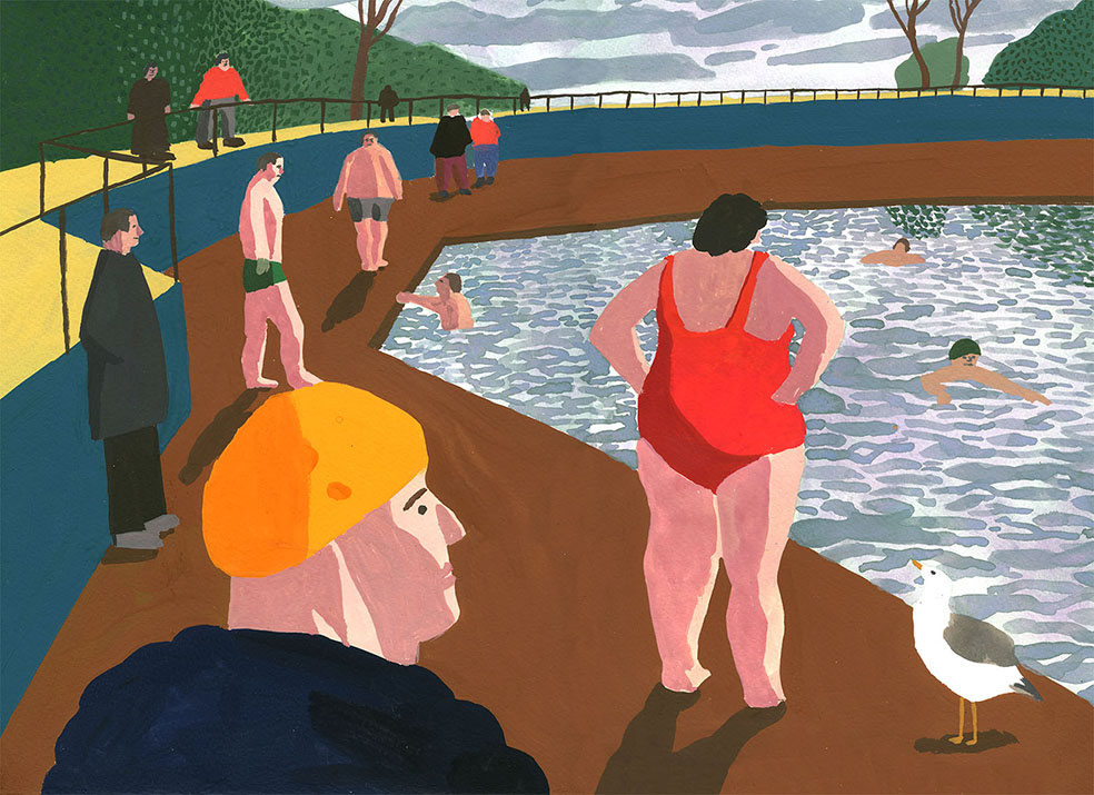 Projects — Matthew Booker Illustration