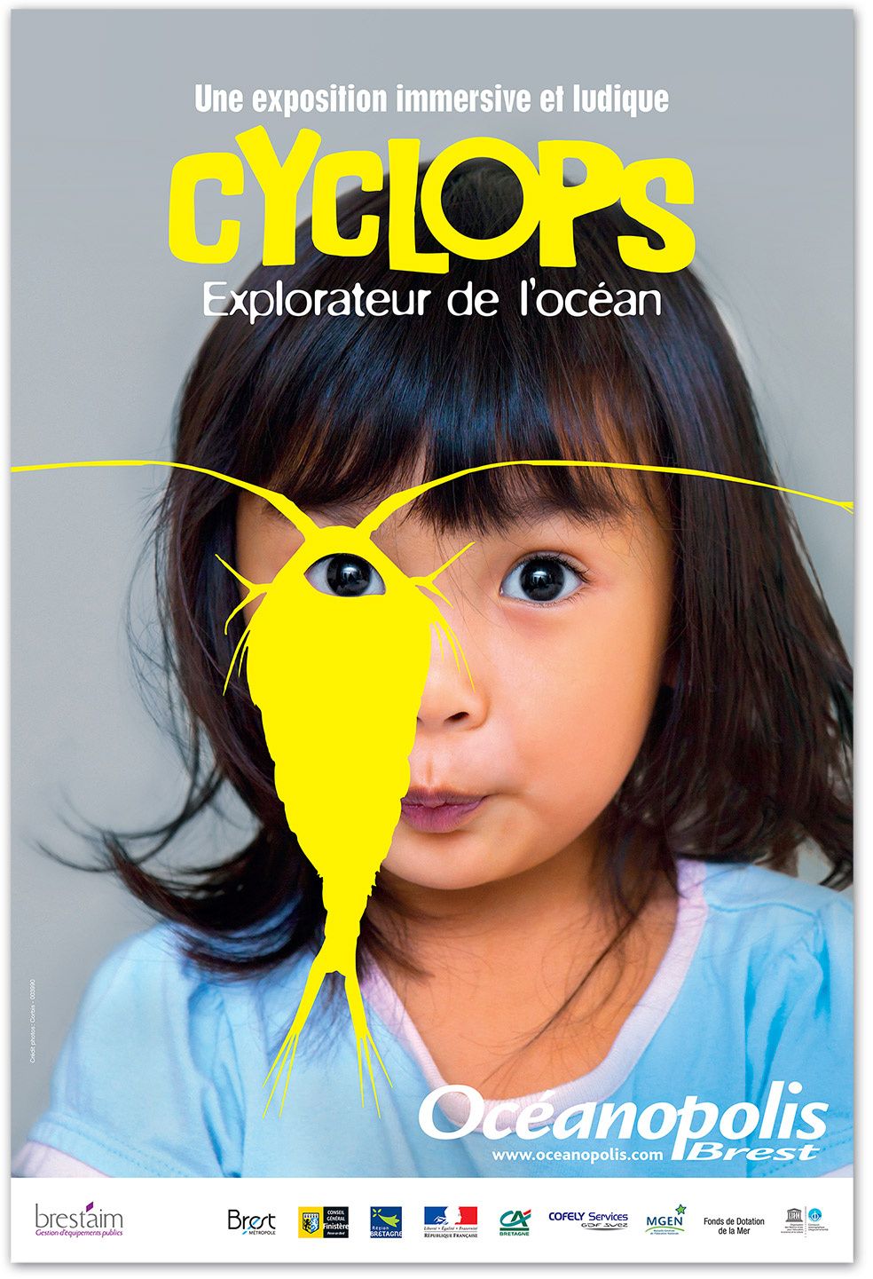 Cyclops - Ocean explorer — Camille Diquélou