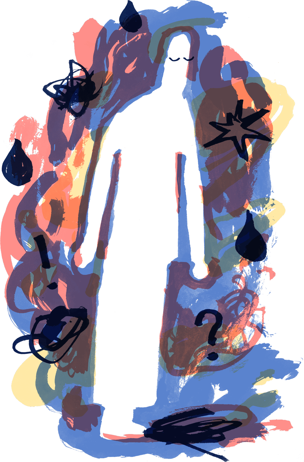 Sam Rowe — Illustration