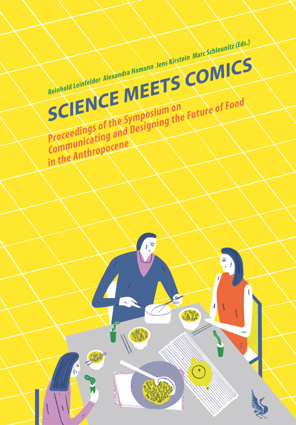 science meets comics — mintwissen